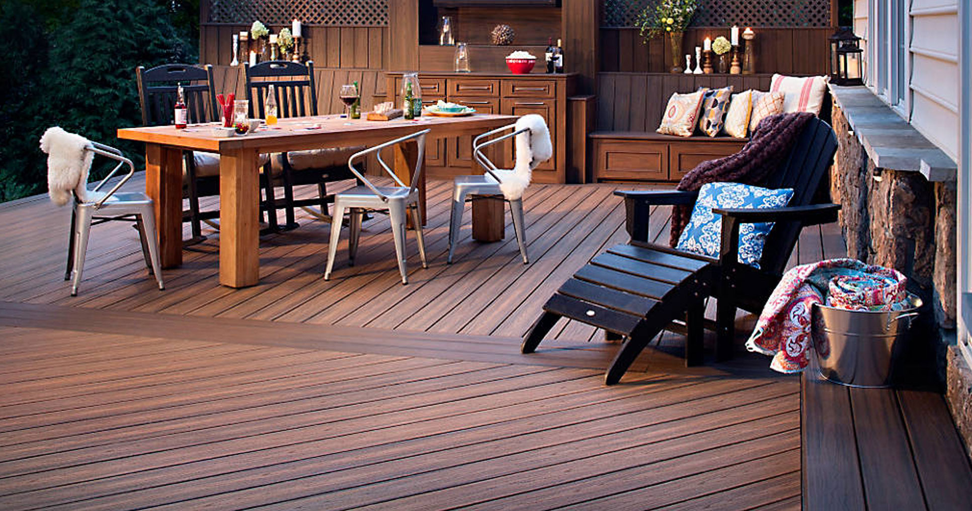Decking | McCabe Lumber