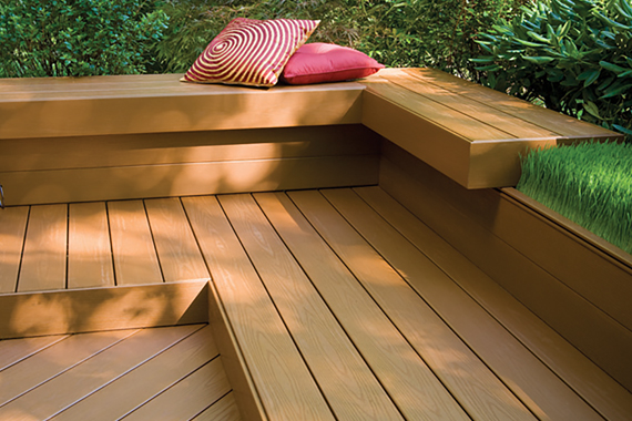 Decking | McCabe Lumber