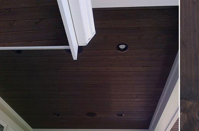 Trim & Millwork - T&G Pattern Stock - McCabe Lumber