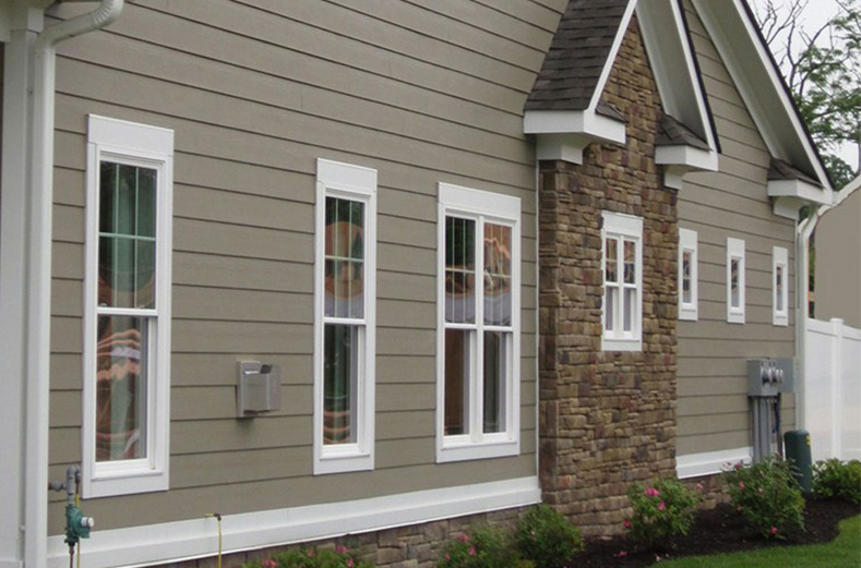 Siding & Exterior Trim | McCabe Lumber