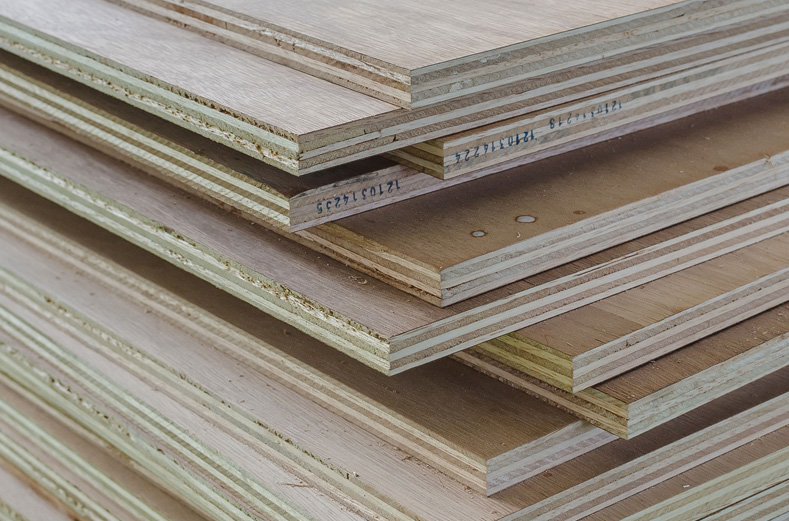 Panels & Sheet Goods - McCabe Lumber